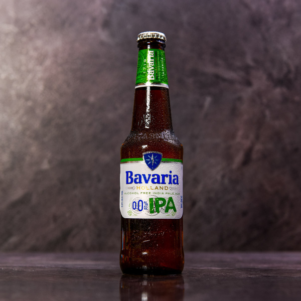 Bavaria IPA 0.0 % 330ml | Manboxeo.cz
