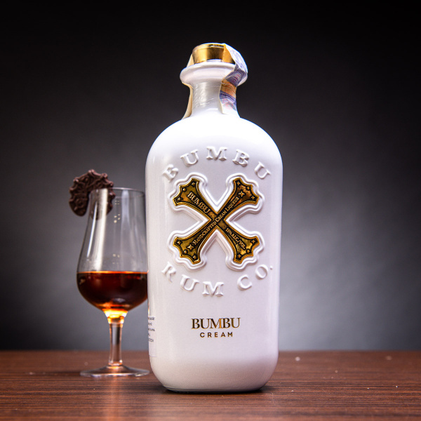 Bumbu Cream 15% 0,7 l | Manboxeo.cz
