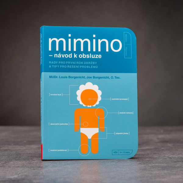 Mimino - návod k obsluze | Manboxeo.cz