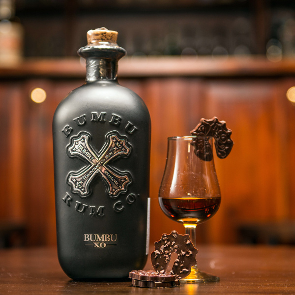 Bumbu Rum XO 40 % 0,7 l | Manboxeo.cz