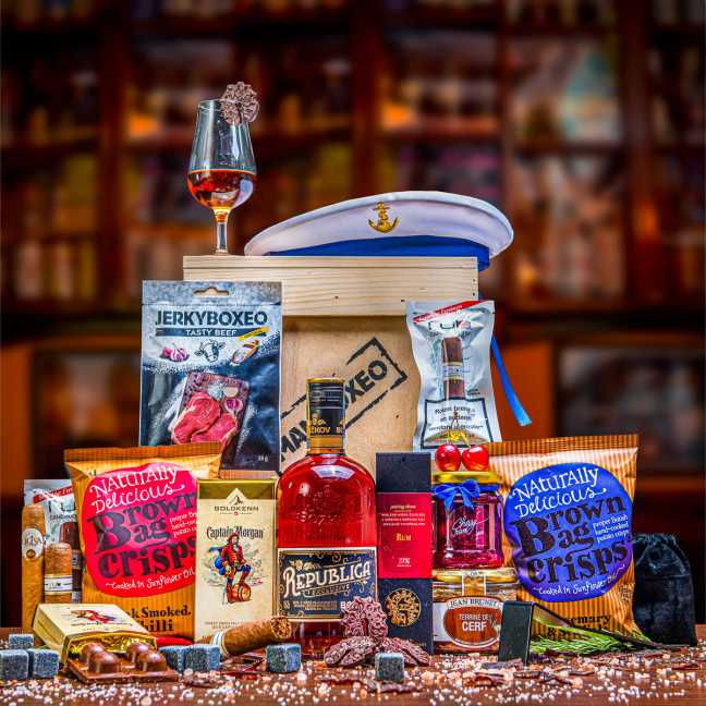 Dárkové bedny s páčidlem | Manboxeo.cz